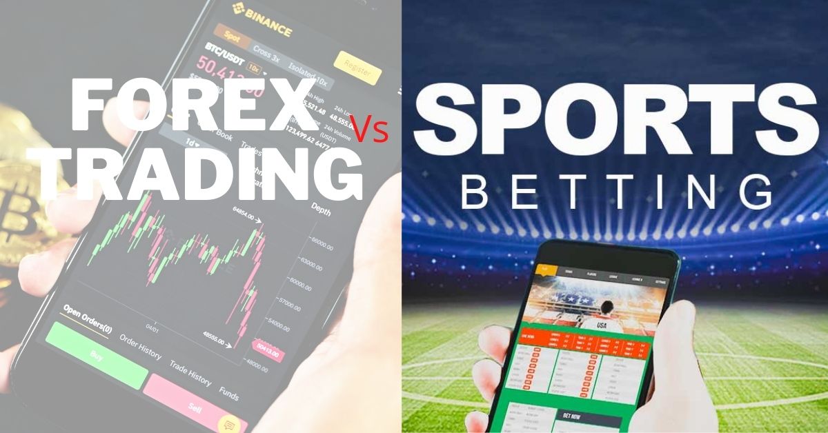 Forex Trading vs. Betting: What’s the Real Difference? | Paruto Capital ...